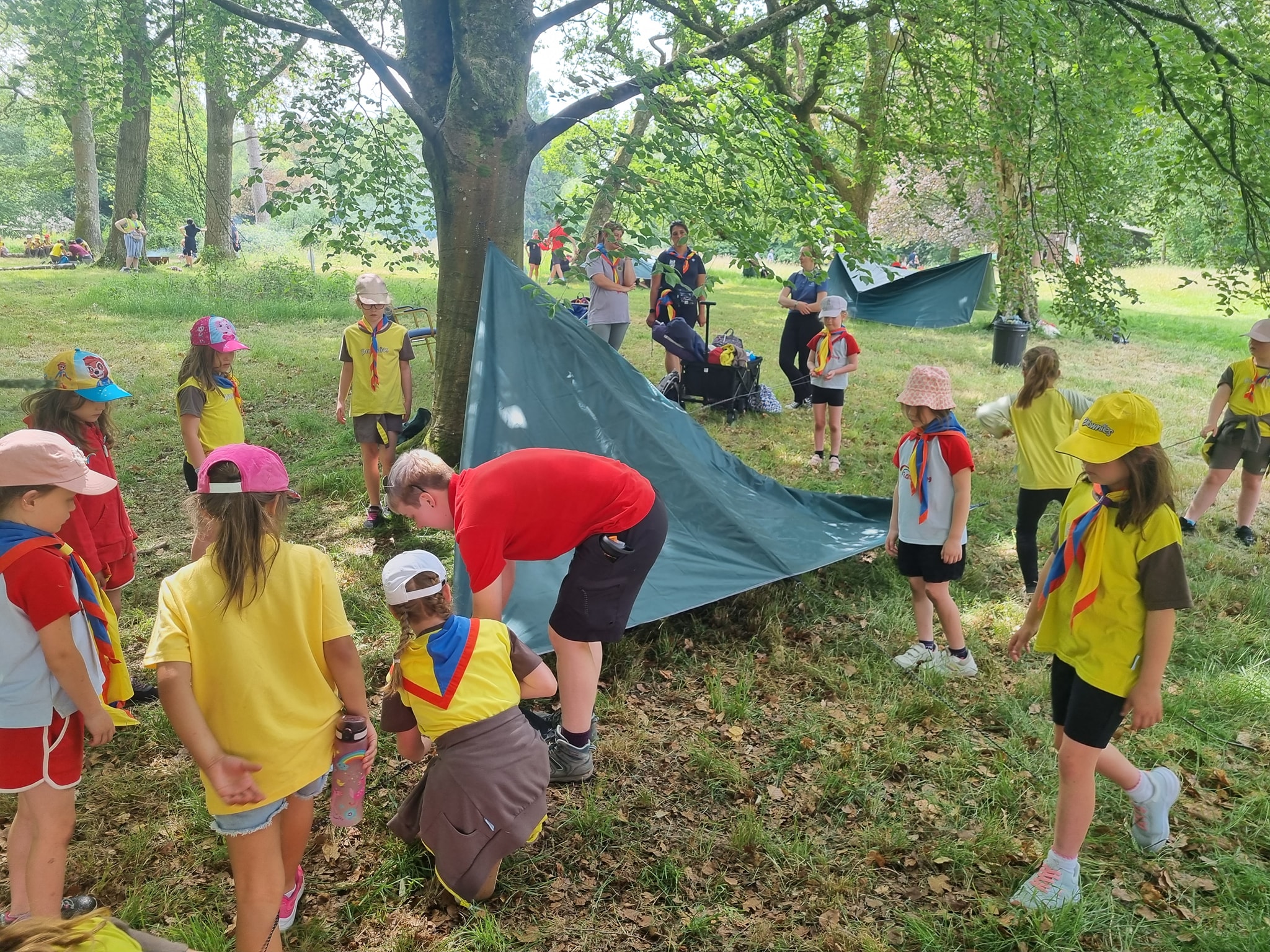 Magic and Mayhem 2023 – Girlguiding Somerset county